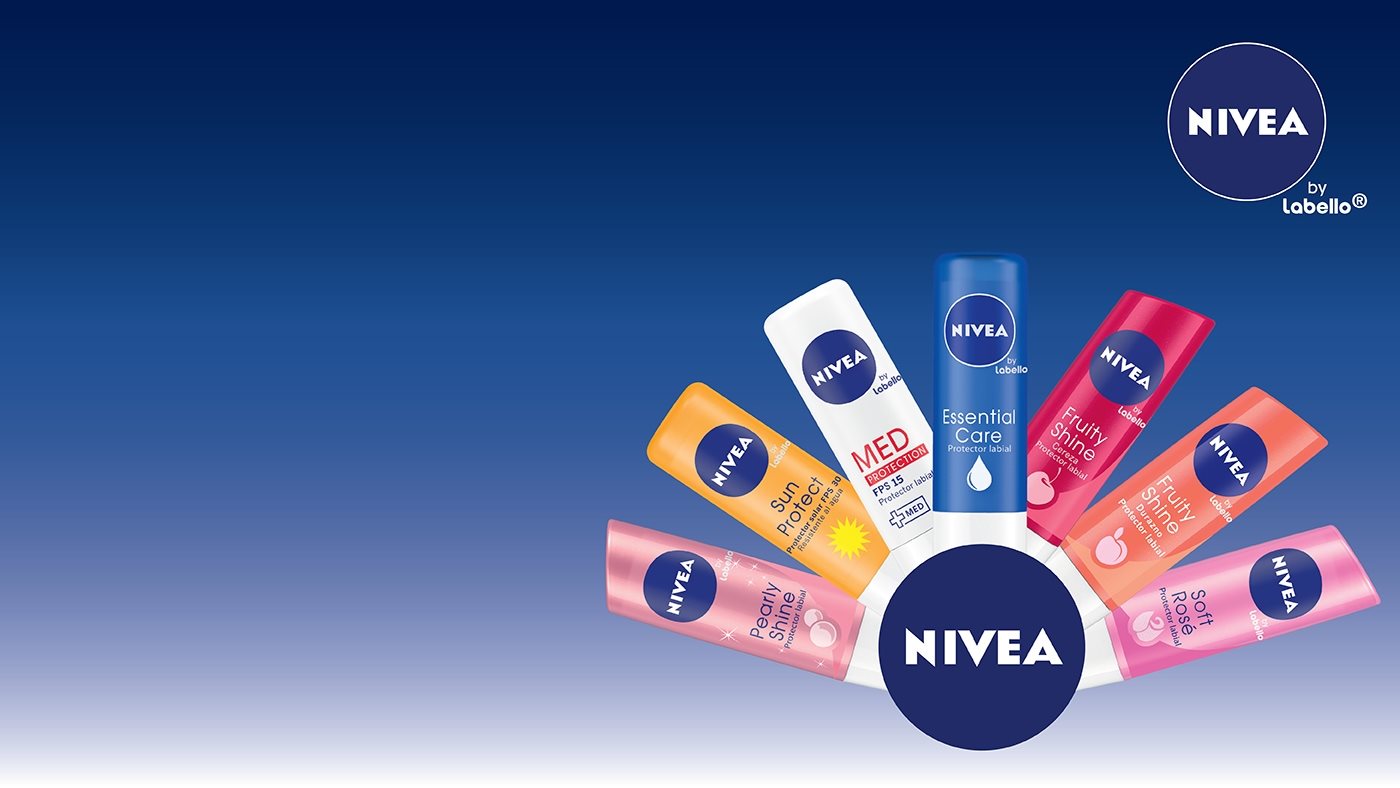 NIVEA by Labello | Beiersdorf